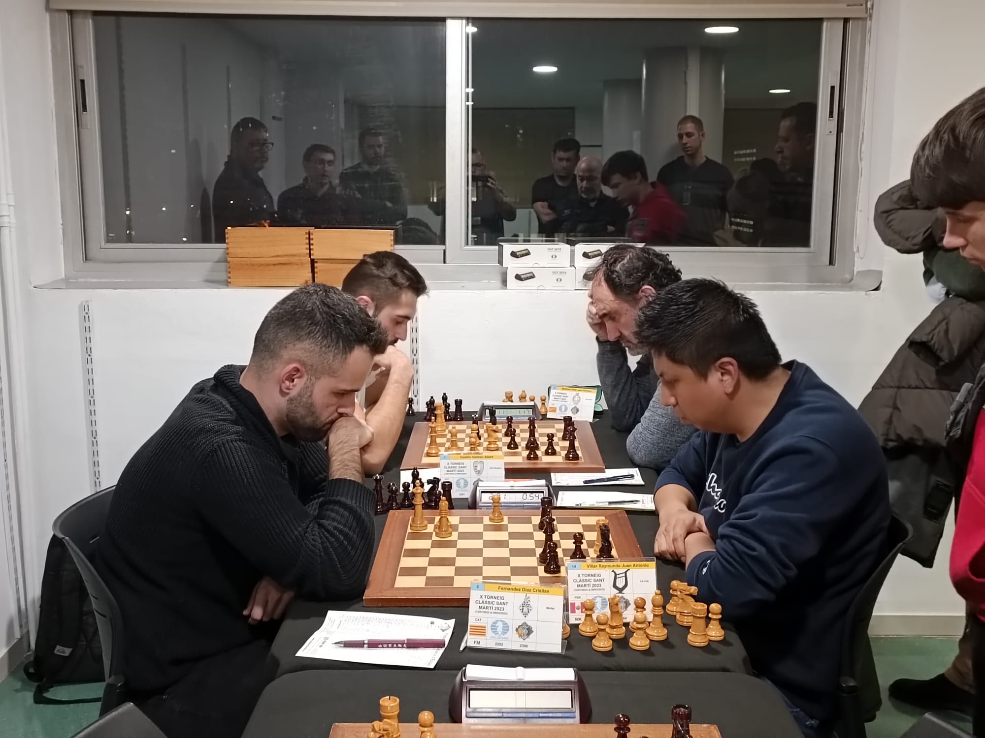 X Torneig Clàssic Sant Martí 2023: MF Albert Castillo campeón – Club d ...
